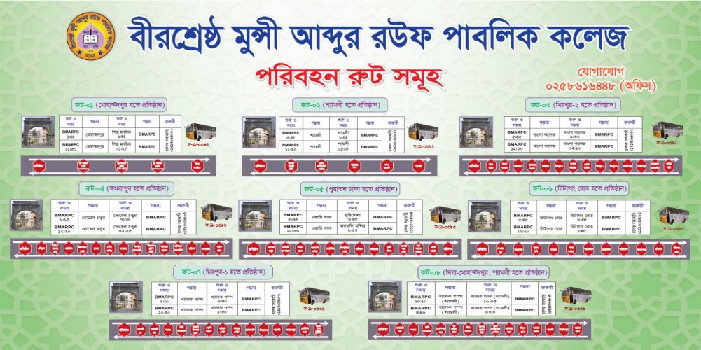 BIRSHRESHTHA MUNSHI ABDUR ROUF PUBLIC COLLEGE